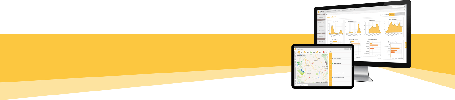 MyApiary | Hive Management & Beekeeping Application